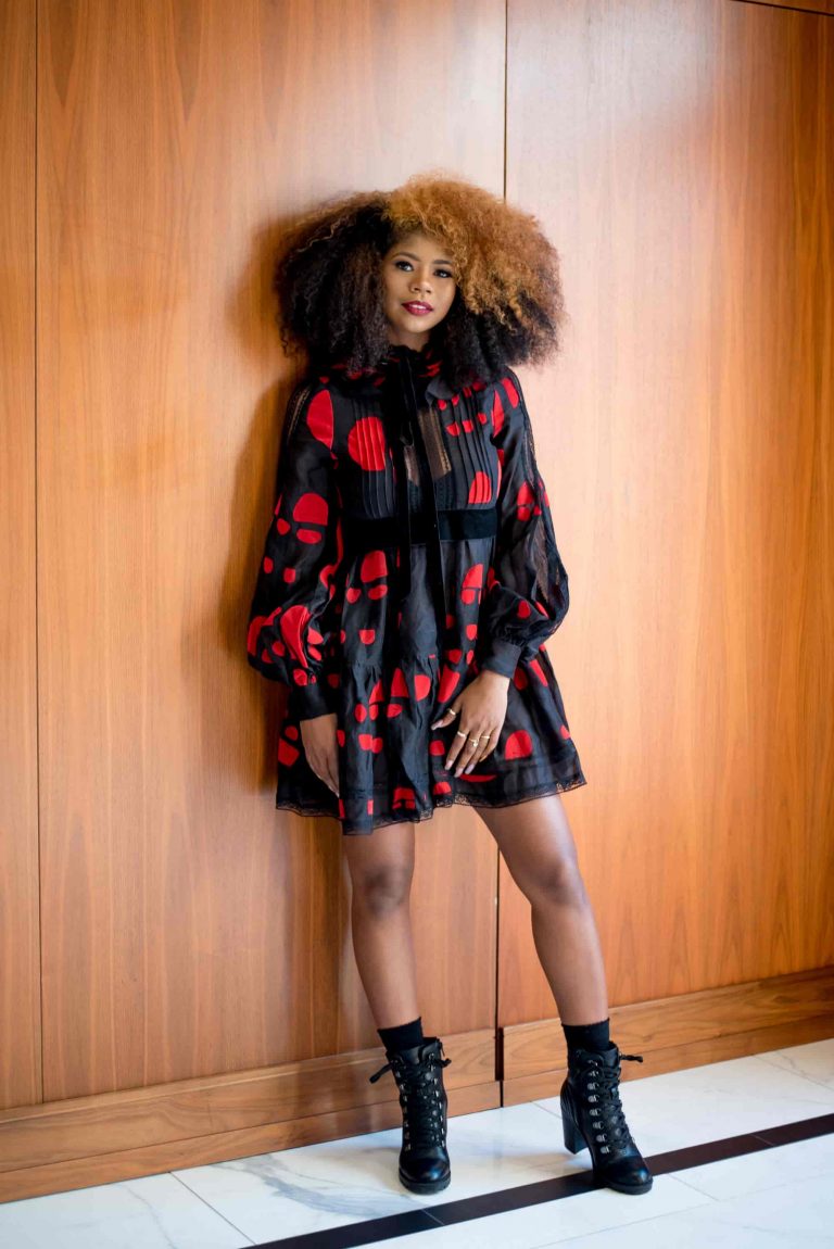 Fiona Dress - Style Selfie